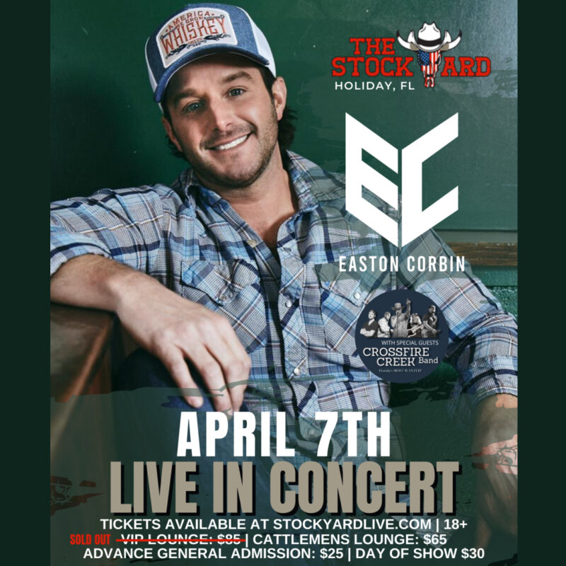 Concerts – The Stockyard